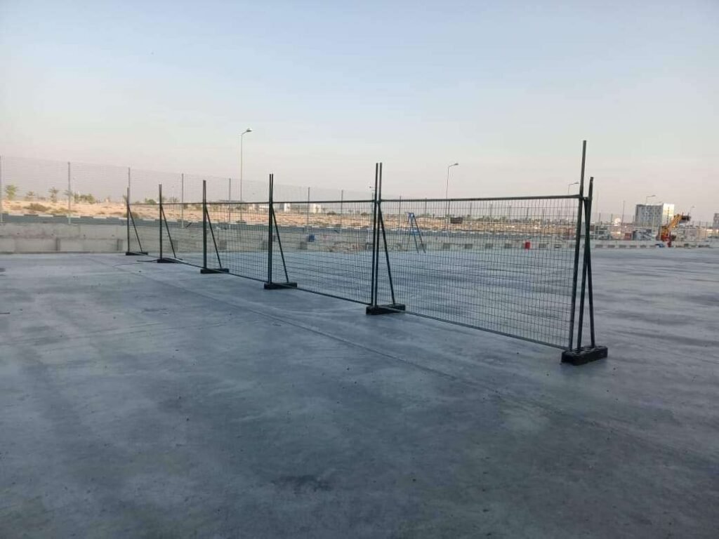 Explore Services - Aluminium Scaffolding & Fence Solutions