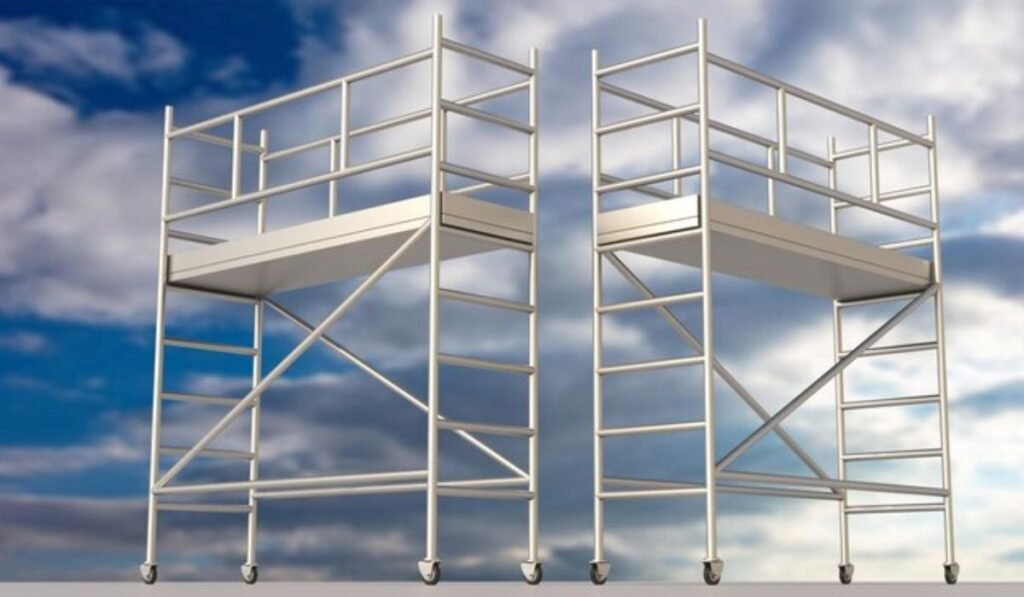 How Do Aluminium Mobile Scaffolding Suppliers Ensure Quality and Safety ...